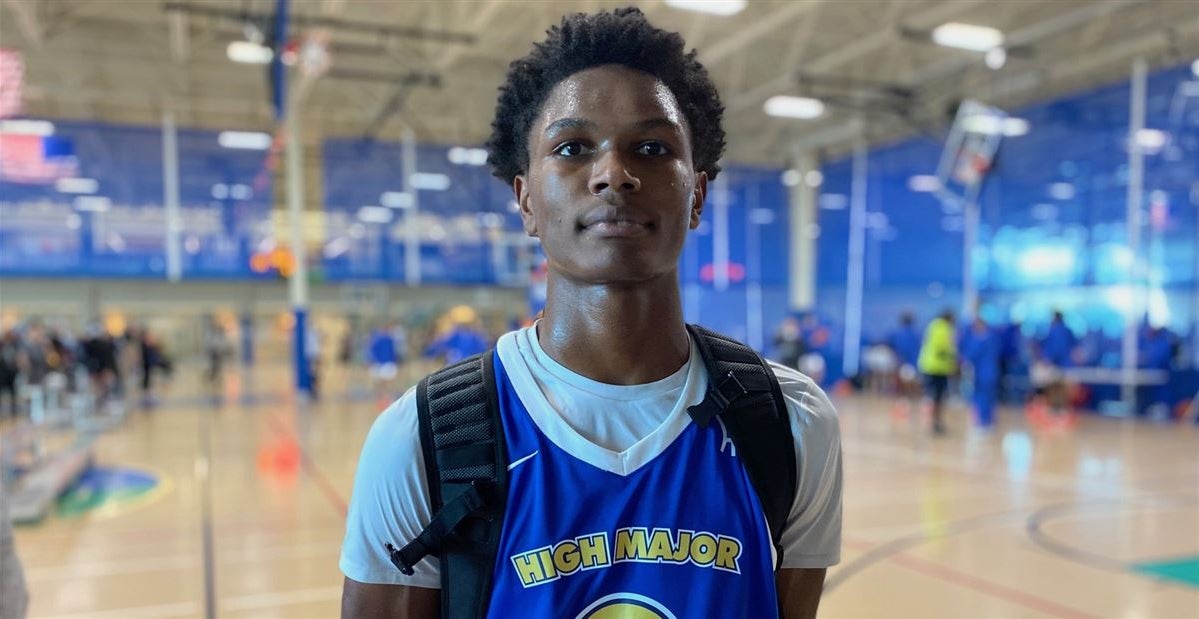 Twins Amen and Ausar Thompson are on an elite path in 2022
