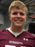 Conner Estes, South Alabama, Offensive Tackle