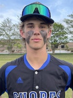 Patrick Dudley, Atlantic Shores Christian School, Pitcher