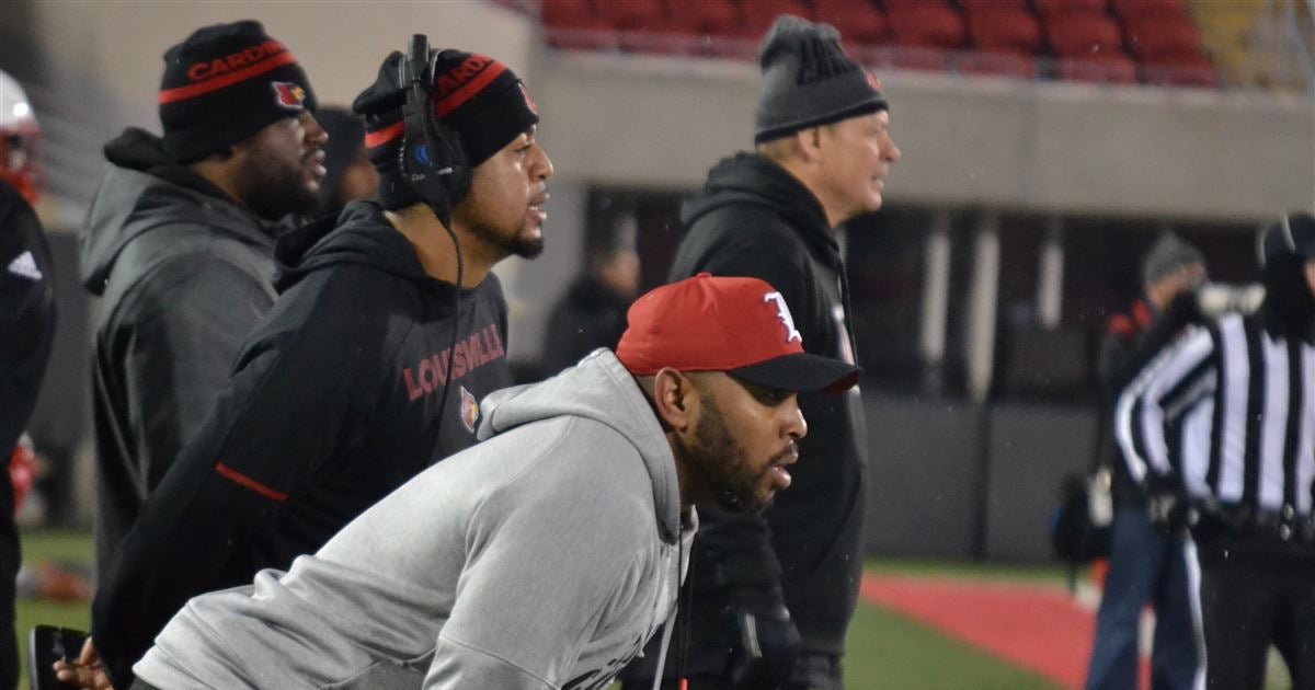 U of L quality control coach returns after charges dropped