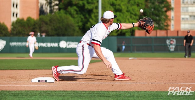 Photo Gallery: Pack wins pivotal series over rival Tar Heels