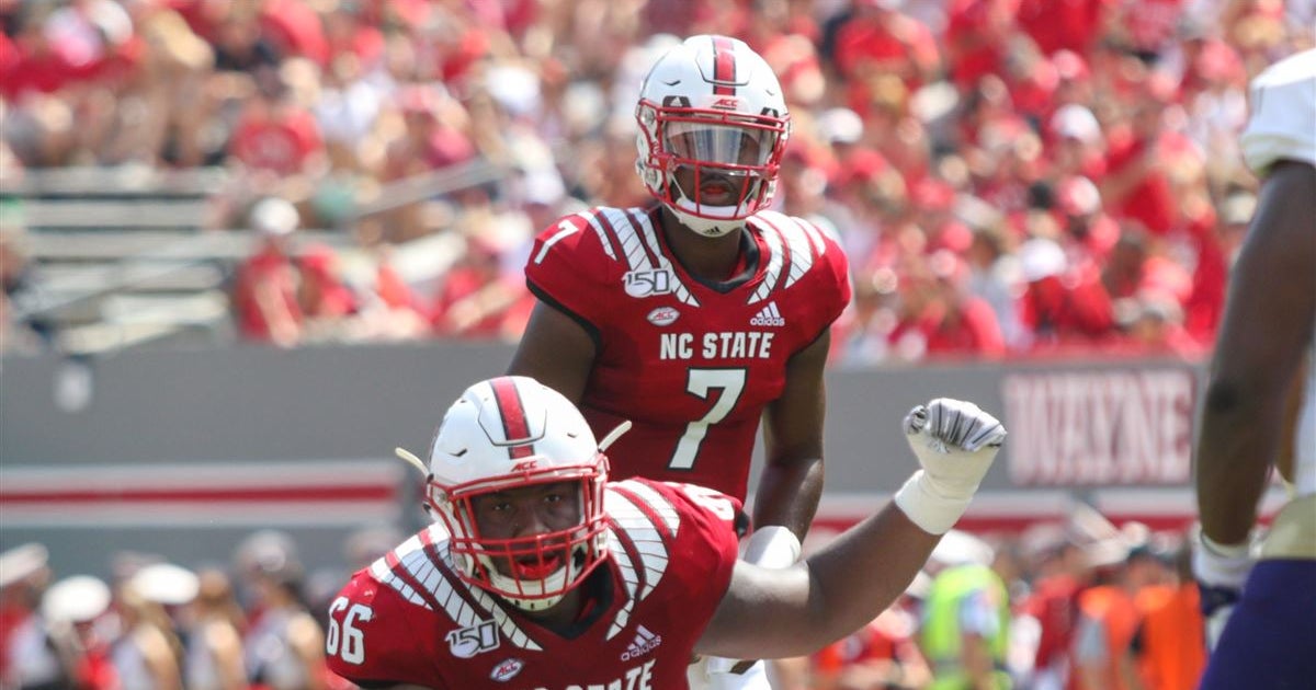 Insider Q+A: Cory Smith Previews N.C. State