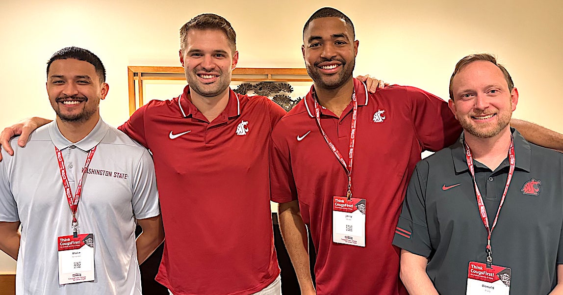 Not Nerdball, but new WSU coach David Riley goes way back with analytics