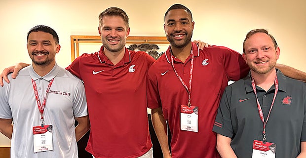 Not Nerdball, but new WSU coach David Riley goes way back with analytics