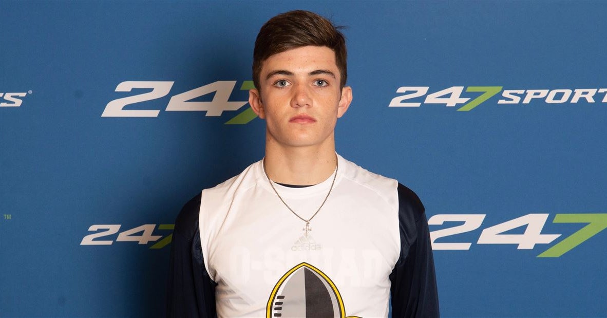 Could Kade Renfro be Ole Miss' QB in the 2020 class?