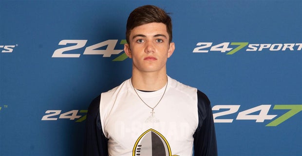 Could Kade Renfro be Ole Miss' QB in the 2020 class?