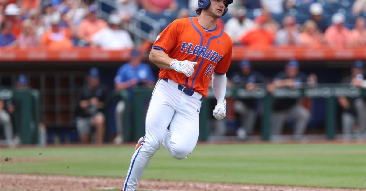Gators advance to second straight College World Series with sweep of Tigers