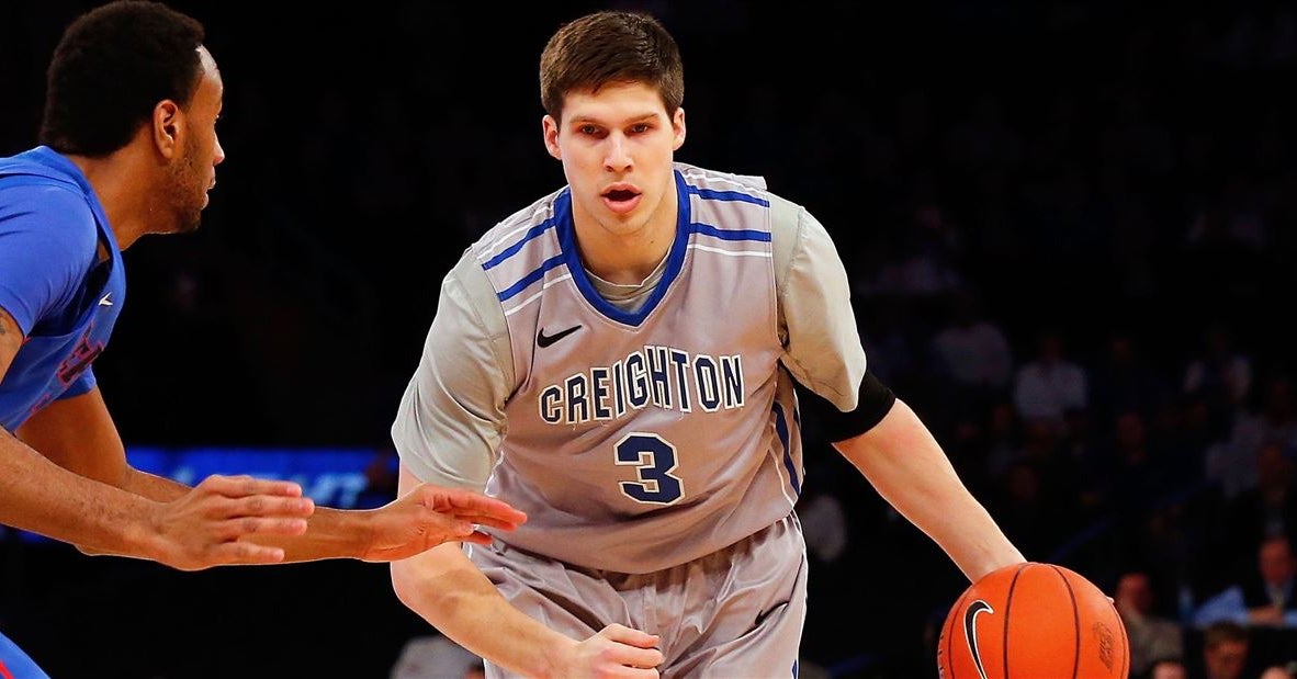 Former Bluejay Doug McDermott on Ryen Russillo Podcast