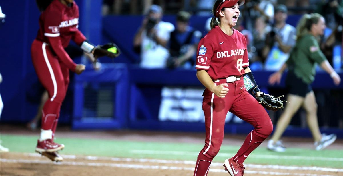 Former Sooner 2nd baseman Avery Hodge announces transfer to LSU