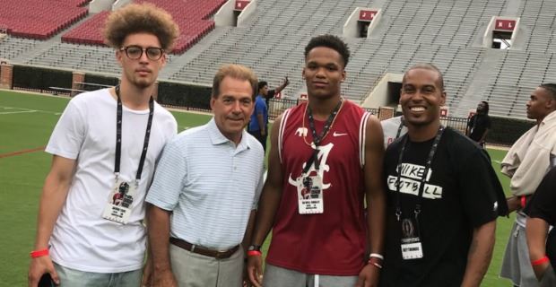 Ten 2020 targets Alabama has a good chance to sign