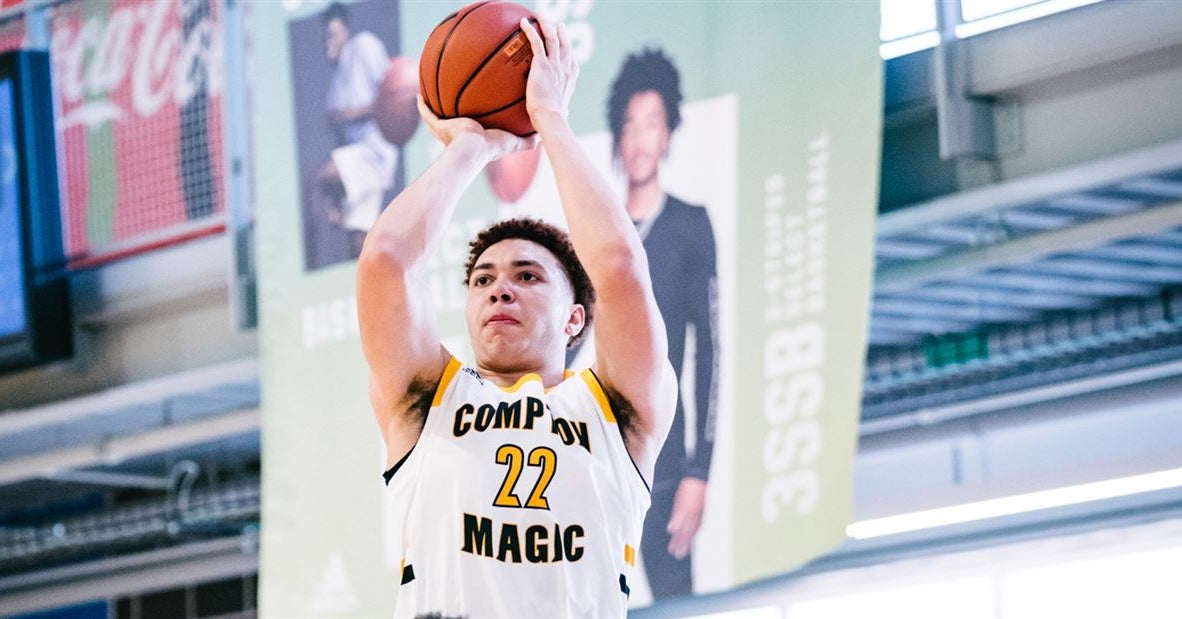 Composite four-star forward Elijah Saunders chooses San Diego State