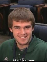 Ben Turk, Notre Dame, Kicker