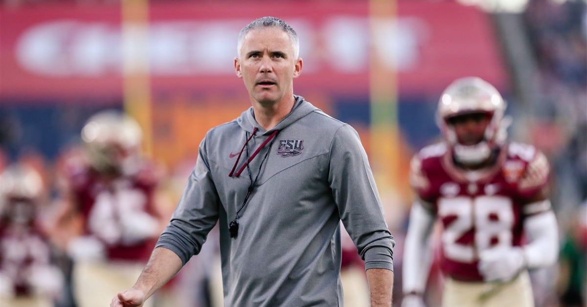 Florida State coach Mike Novell 'excited' about journey ahead ...