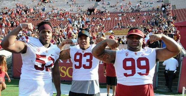 Greg Townsend Jr. Photos