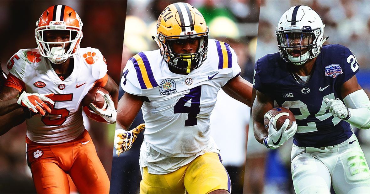 10 rising stars to replace early NFL entrants