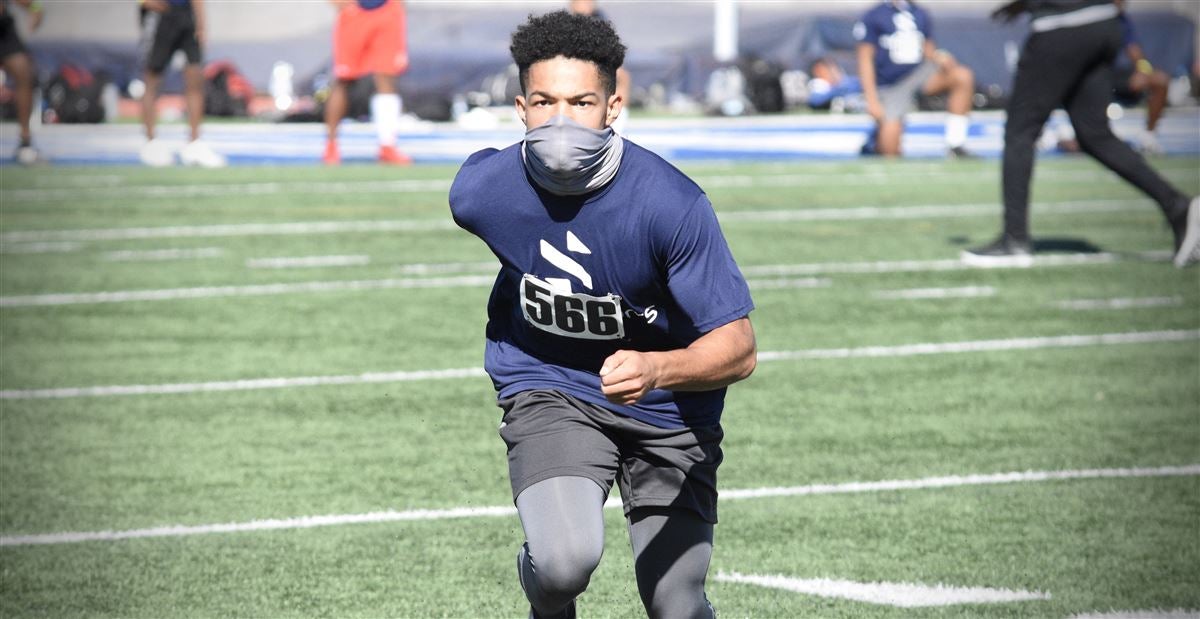 Josh Hunter shines at SoCal Stack Sports Showcase