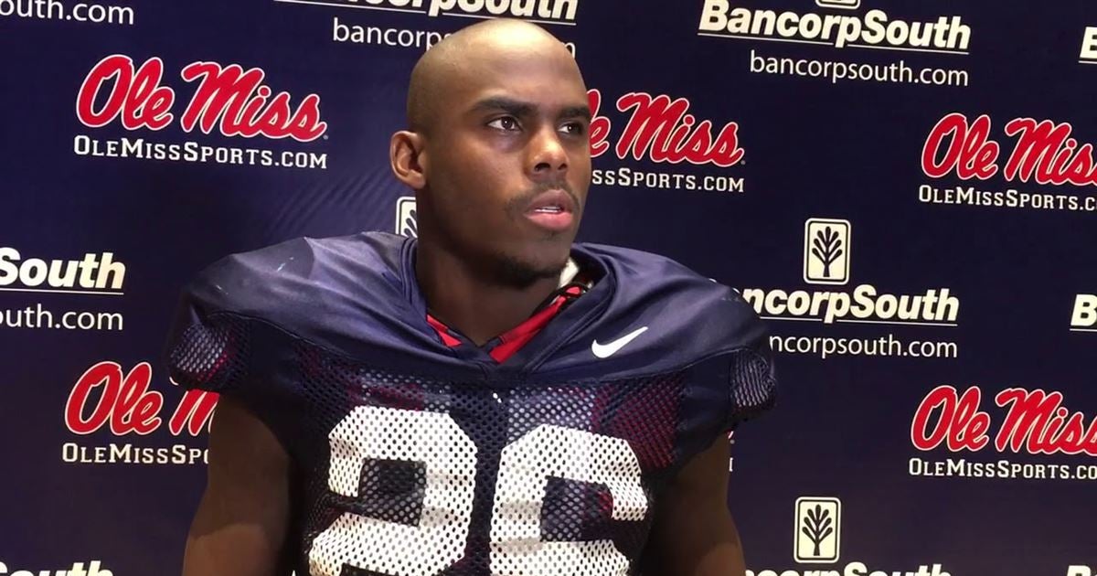 C.J. Moore Adjusting to Football Life Without Twin Brother