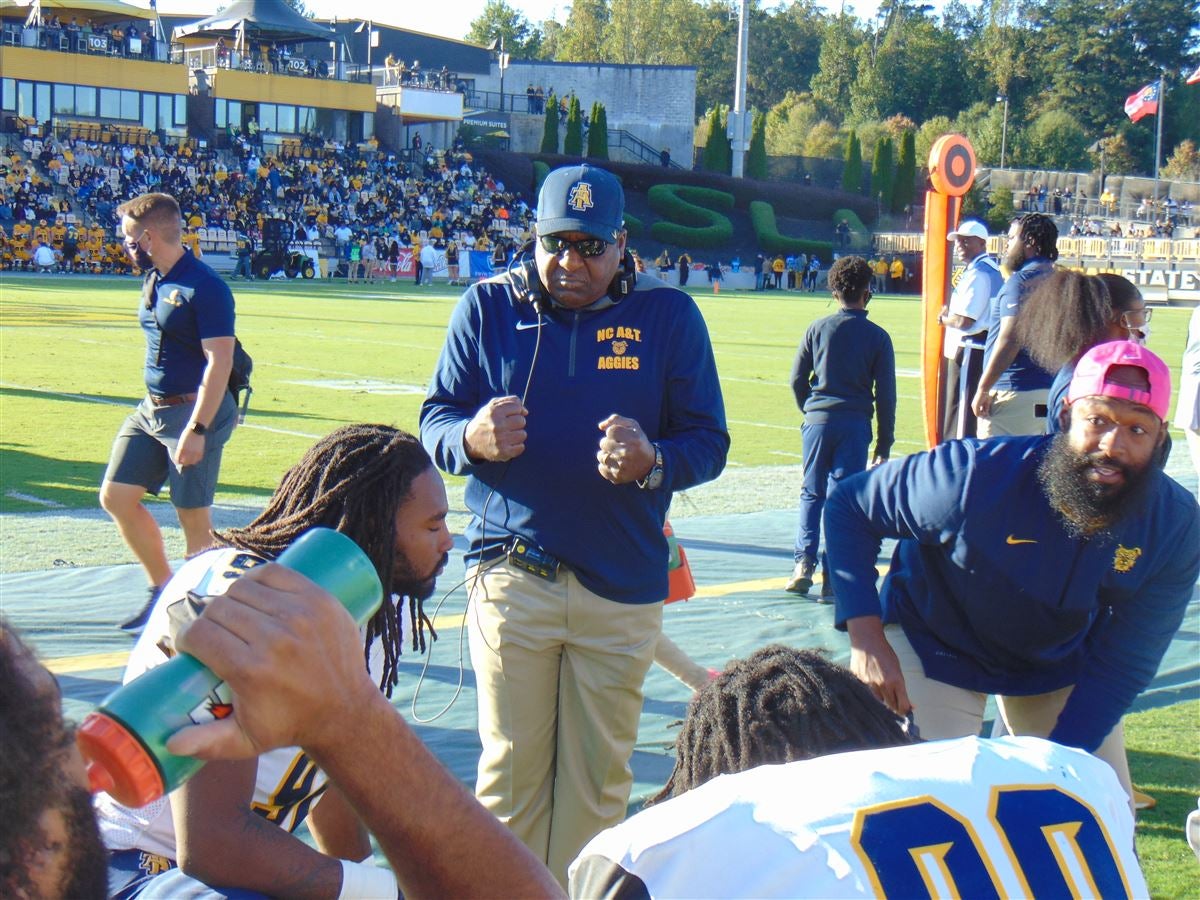 N.C. A&T Football Head Coach Sam Washington to host summer football camp