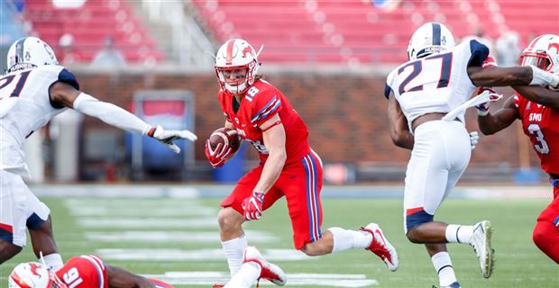 Trey Quinn, SMU, Wide Receiver
