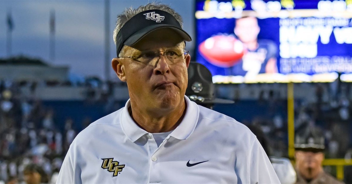 UCF coach Gus Malzahn says Cincinnati 'can win the whole thing'