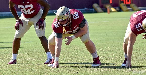 FSU awards a pair of walk-ons scholarships