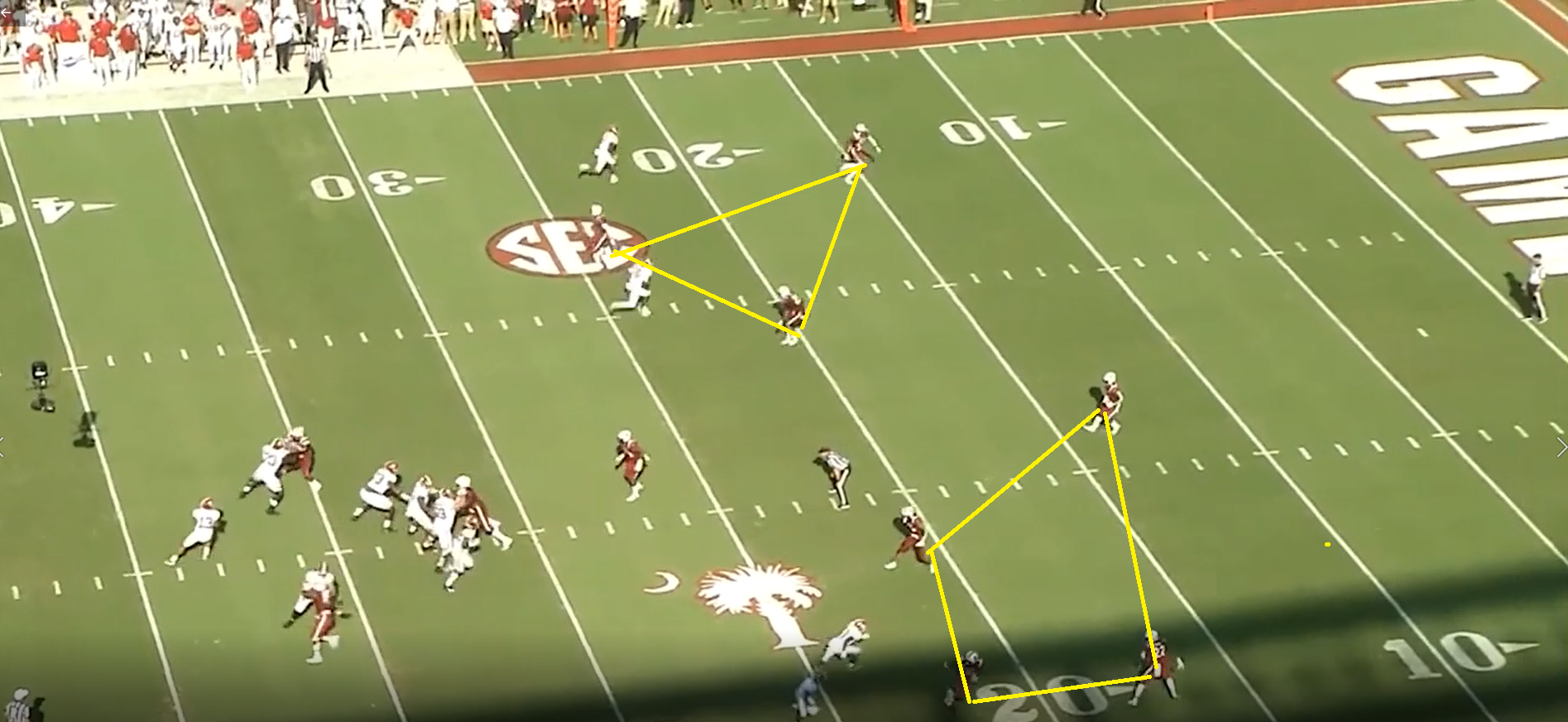 Defensive Breakdown: COVERAGES!! (Video Included)