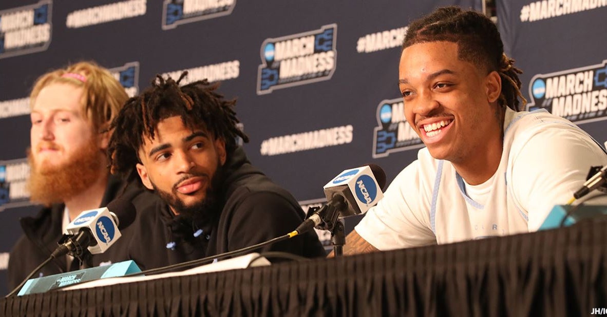 UNC Players NCAAT PC: Wednesday Quotes & Video