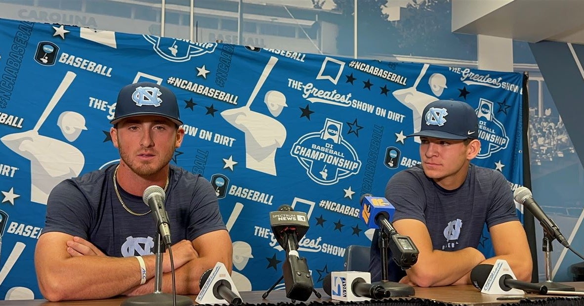 UNC Pre-Regional PC: Alex Madera, Jason DeCaro, Scott Forbes