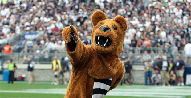 Troy Apke, Penn State, Safety