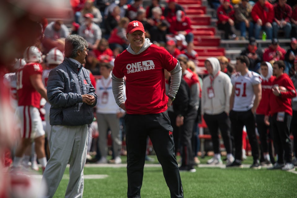 The ever evolving process of building a Husker QB room