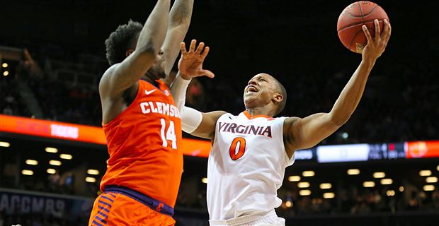 Luke Maye, North Carolina, Power Forward