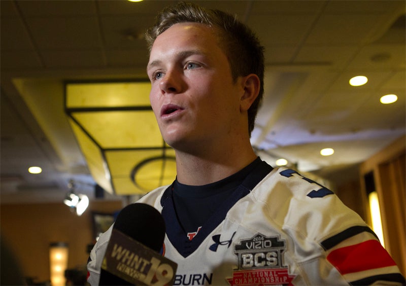 Cody Parkey makes a strong bid to be the Eagles' kicker