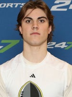 Cooper Kmet, St Viator, Quarterback