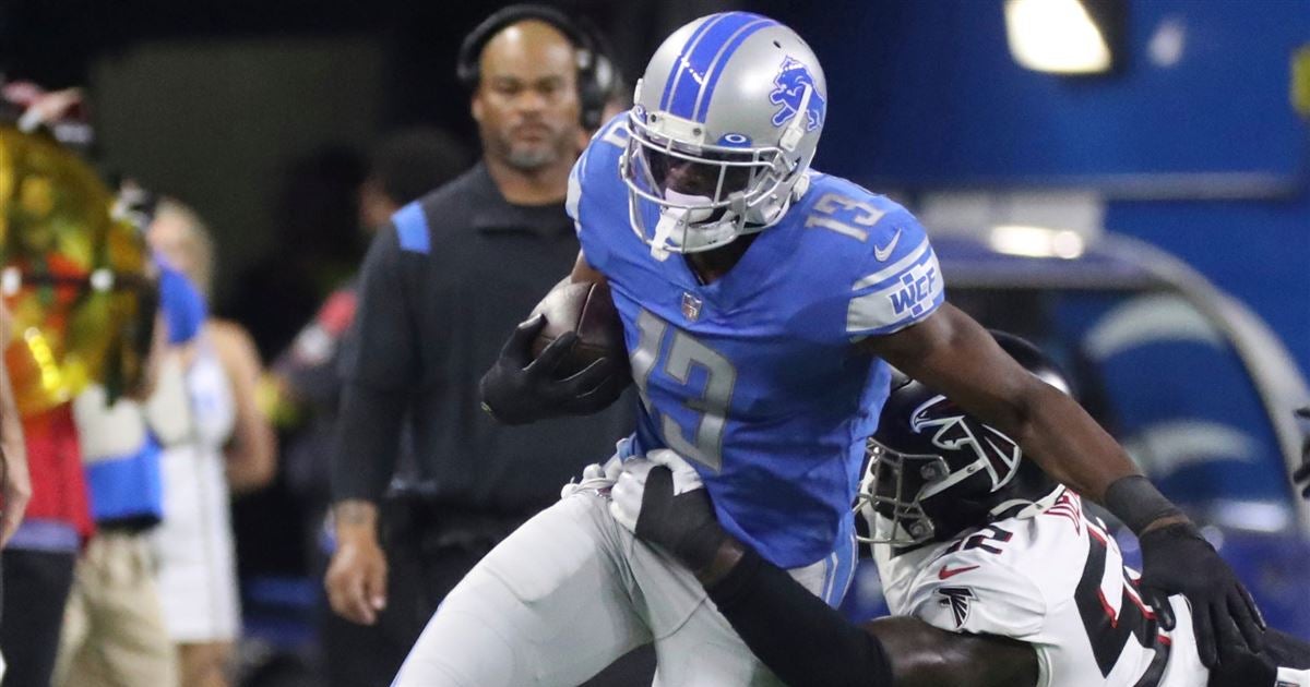 Detroit Lions release Devin Funchess: Ex-Michigan football star doesn't ...