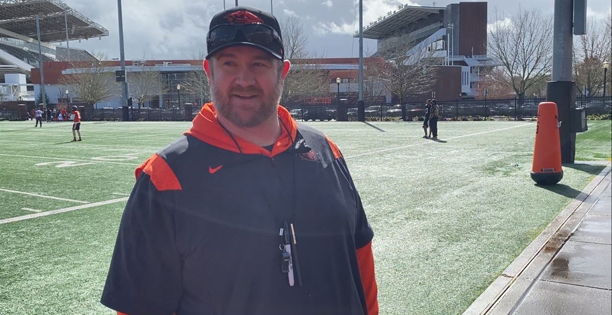 Matchup Preview: Oregon State's offense vs Washington State's defense