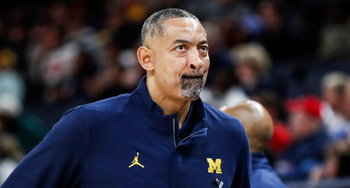 Fired Michigan coach Juwan Howard thanks university, players in ...
