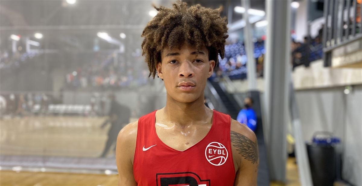 Junior power forward Jalen Reed poised for breakout summer