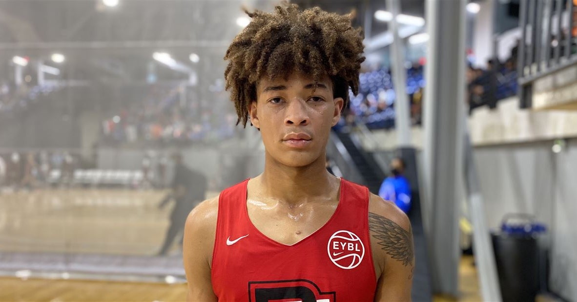 How does Jalen Reed fit at LSU?