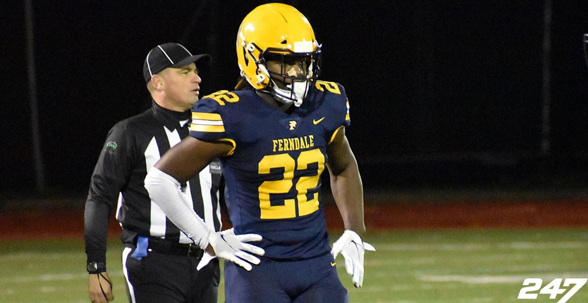 UCLA Football Commitment Analysis: RB Isaiah Carlson