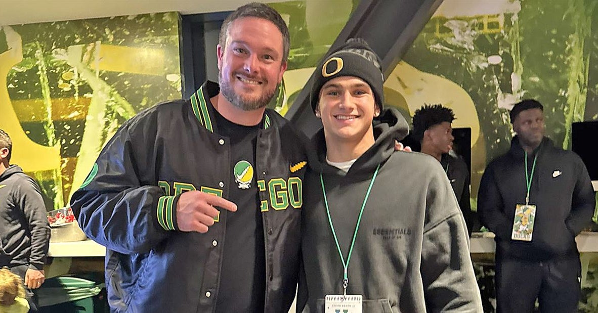 Commitment Analysis of new Oregon WR pledge Hudson Lewis