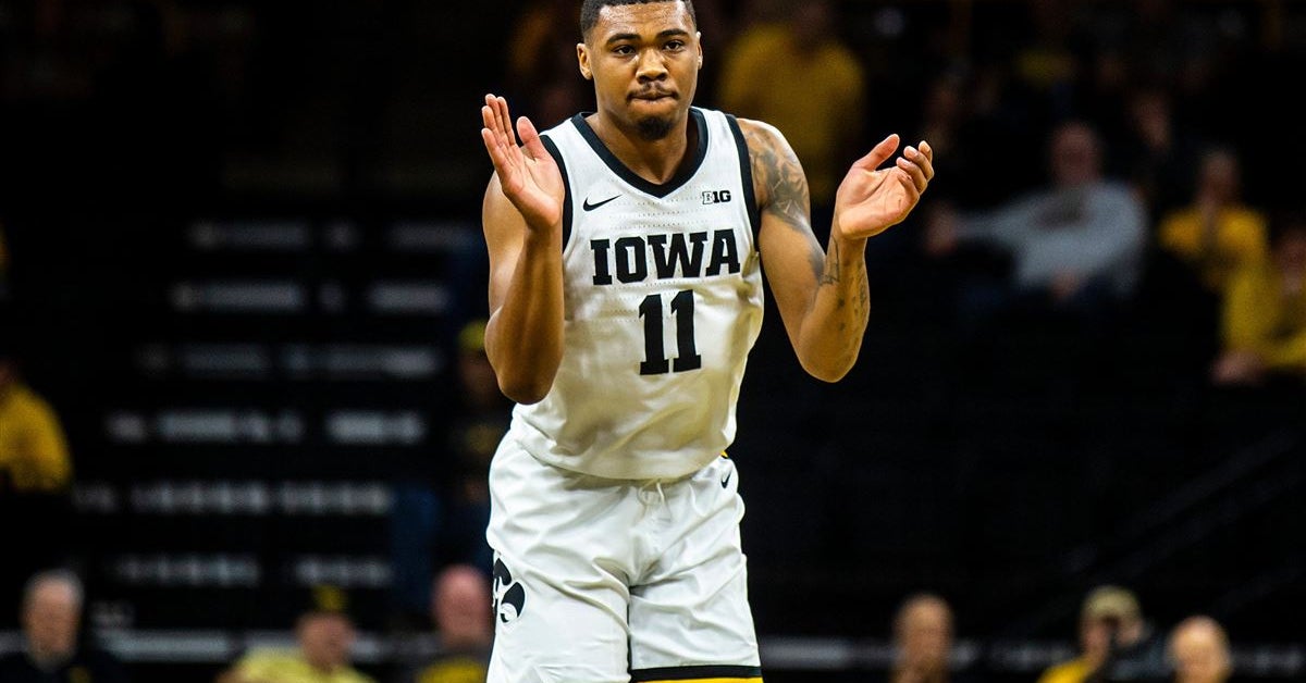 Iowa Basketball: How to watch, listen or stream Hawkeyes versus Wisconsin