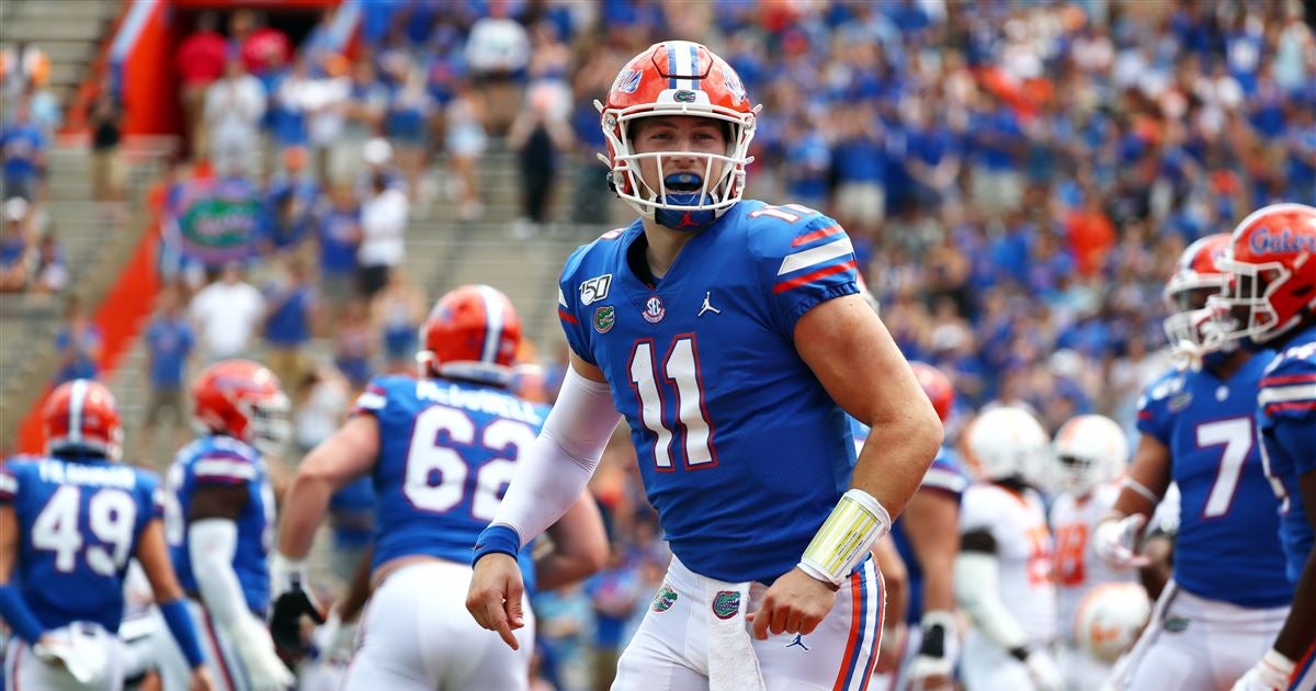 Five questions with UF reporter Bob Redman