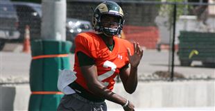 Justice McCoy, Colorado State, Dual-Threat Quarterback