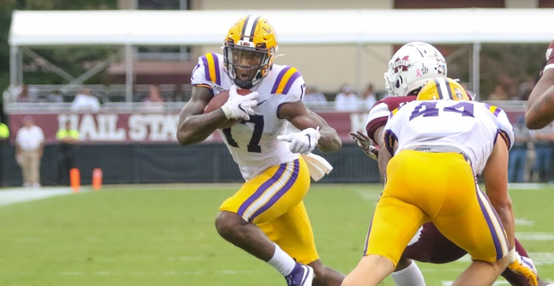 Inside the Room: LSU's 2020 Wide Receivers