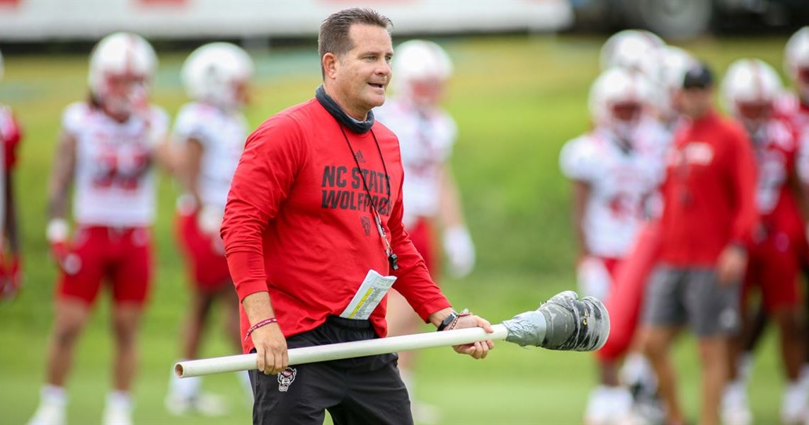 'I always am excited about football': Tim Beck discusses offense ahead ...