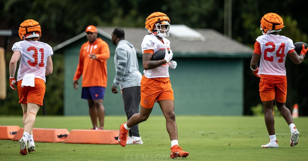 Who will be Phil Mafah’s running mate? A look at the Tigers’ group of ...