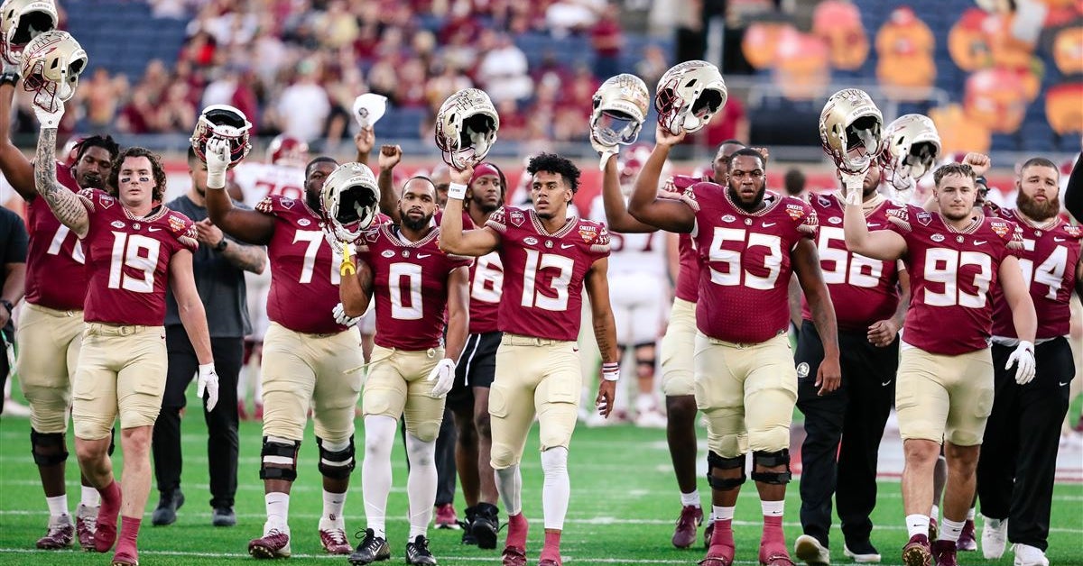 FSU in the National Stats, End of Season: Top 10 offense, Top 15 defense