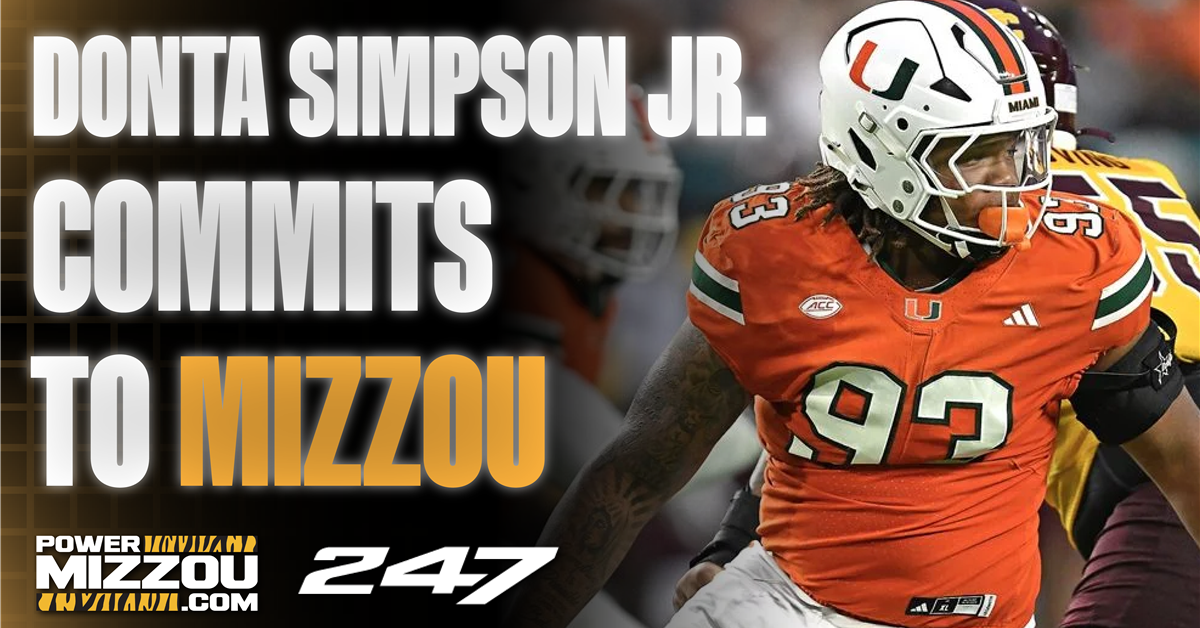 Mizzou lands talented interior defensive lineman from current playoff team