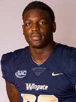 Davon Gilmore, Fort Dorchester, Inside Linebacker