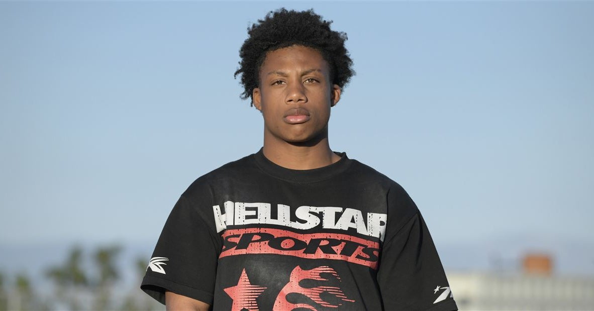 2027 Safety Jaden Walk-Green Sets Official Visit To Washington, Names ...